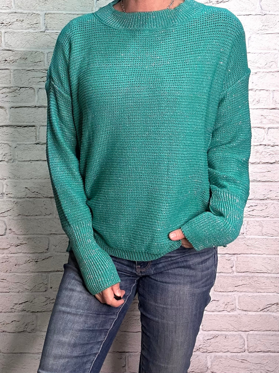 Sweater Pascuala – Treko Tejidos